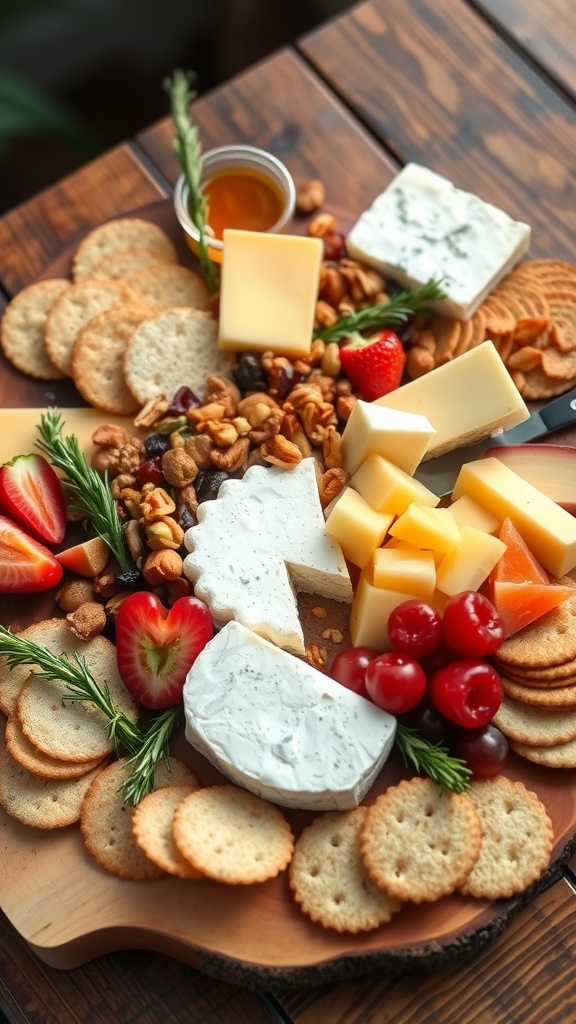 Creative Cheese Board Ideas For Any Occasion